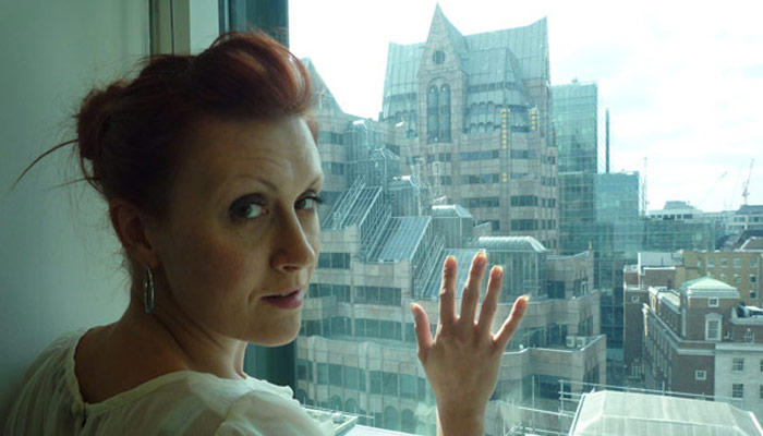 Kaitlin Howard Action Shots ACTING PICS